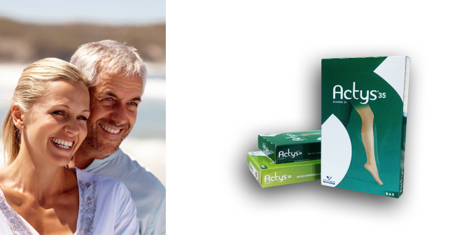 Kompresivne čarape - Ortopedska pomagala